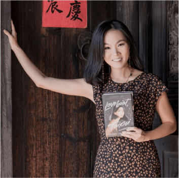 About - Abigail Hing Wen