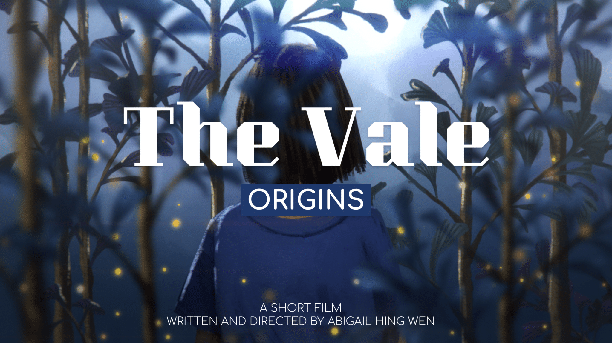 The Vale - Abigail Hing Wen